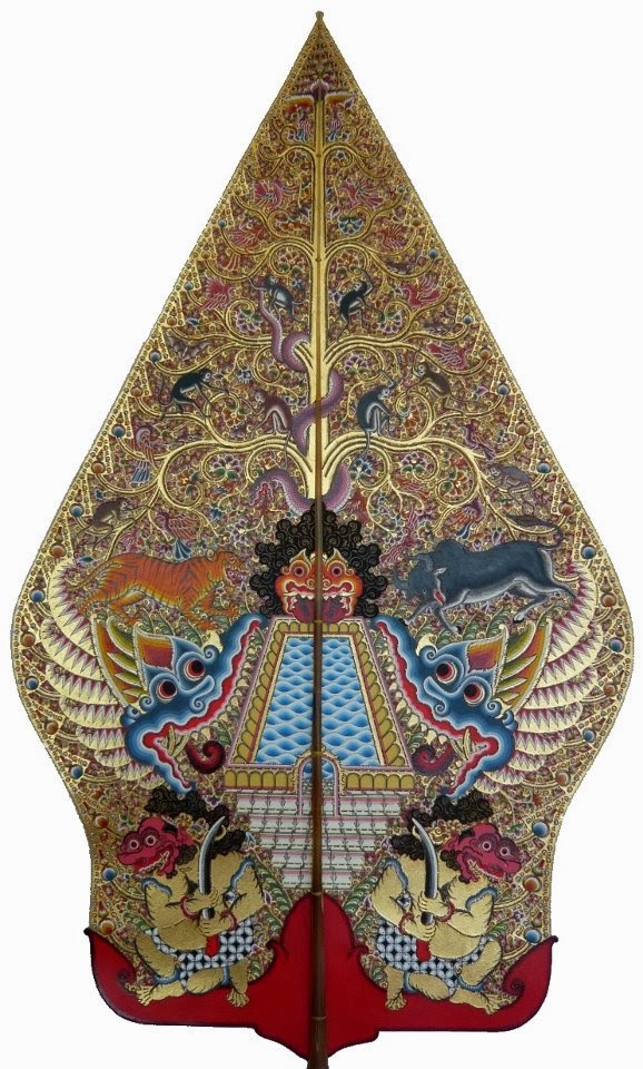 Katalog Wayang: Kayon