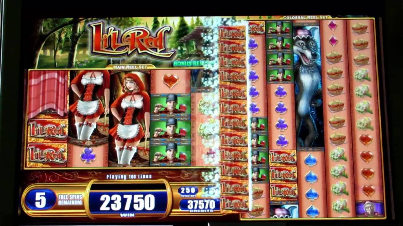 Lil Red By WMS I Review Slots lil-red-by-wms-i-review-slots
