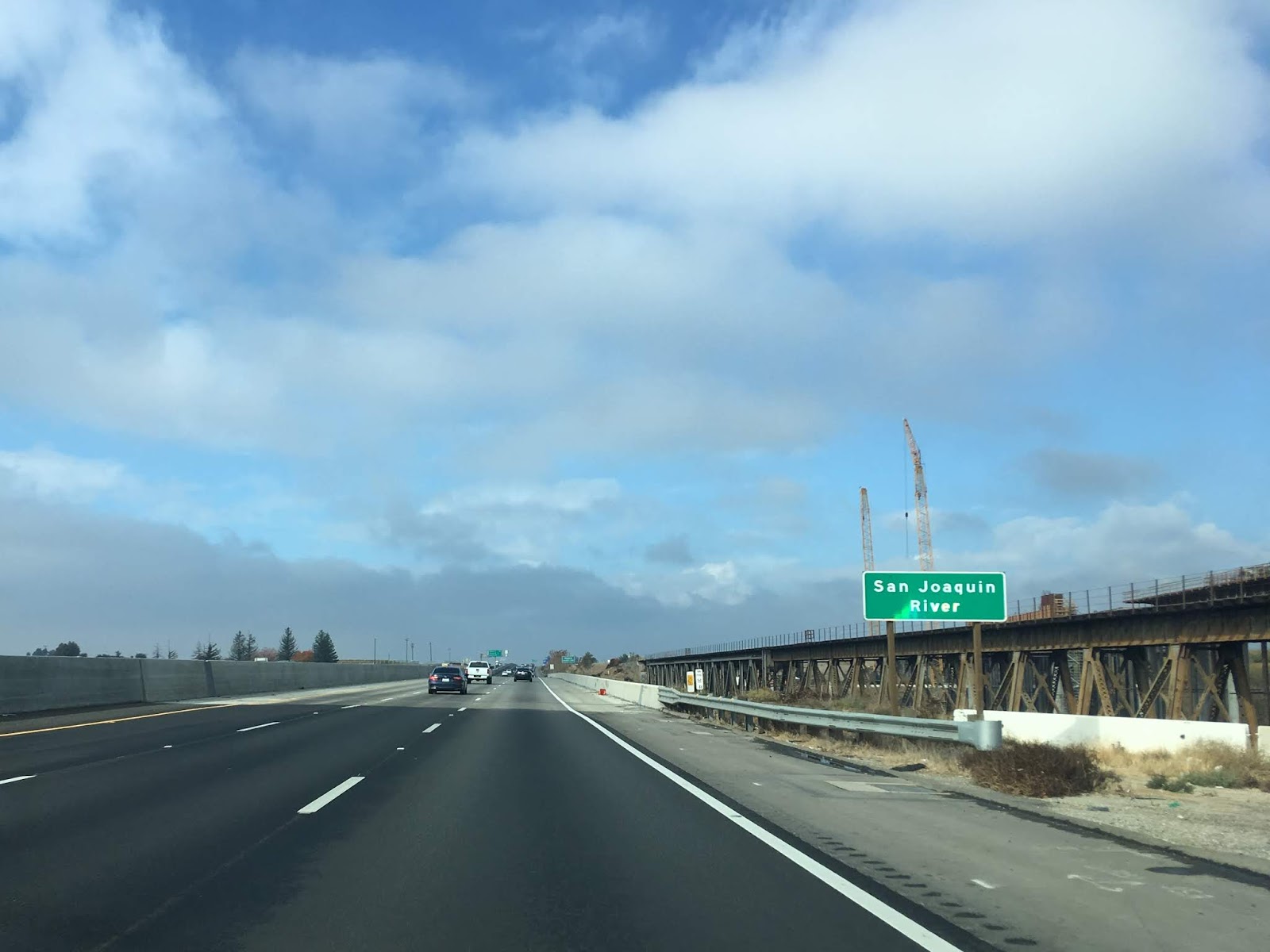 California State Route 99/Old US Route 99 Freeway Part 1; Interstate 5 ...