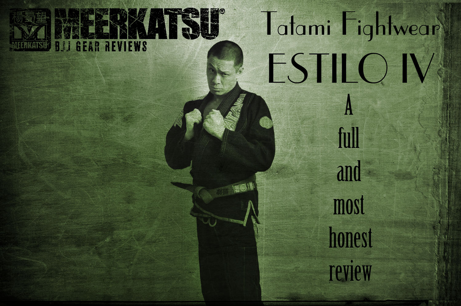 Review: Tatami Estilo 4 ~ Meerkatsu's Blog