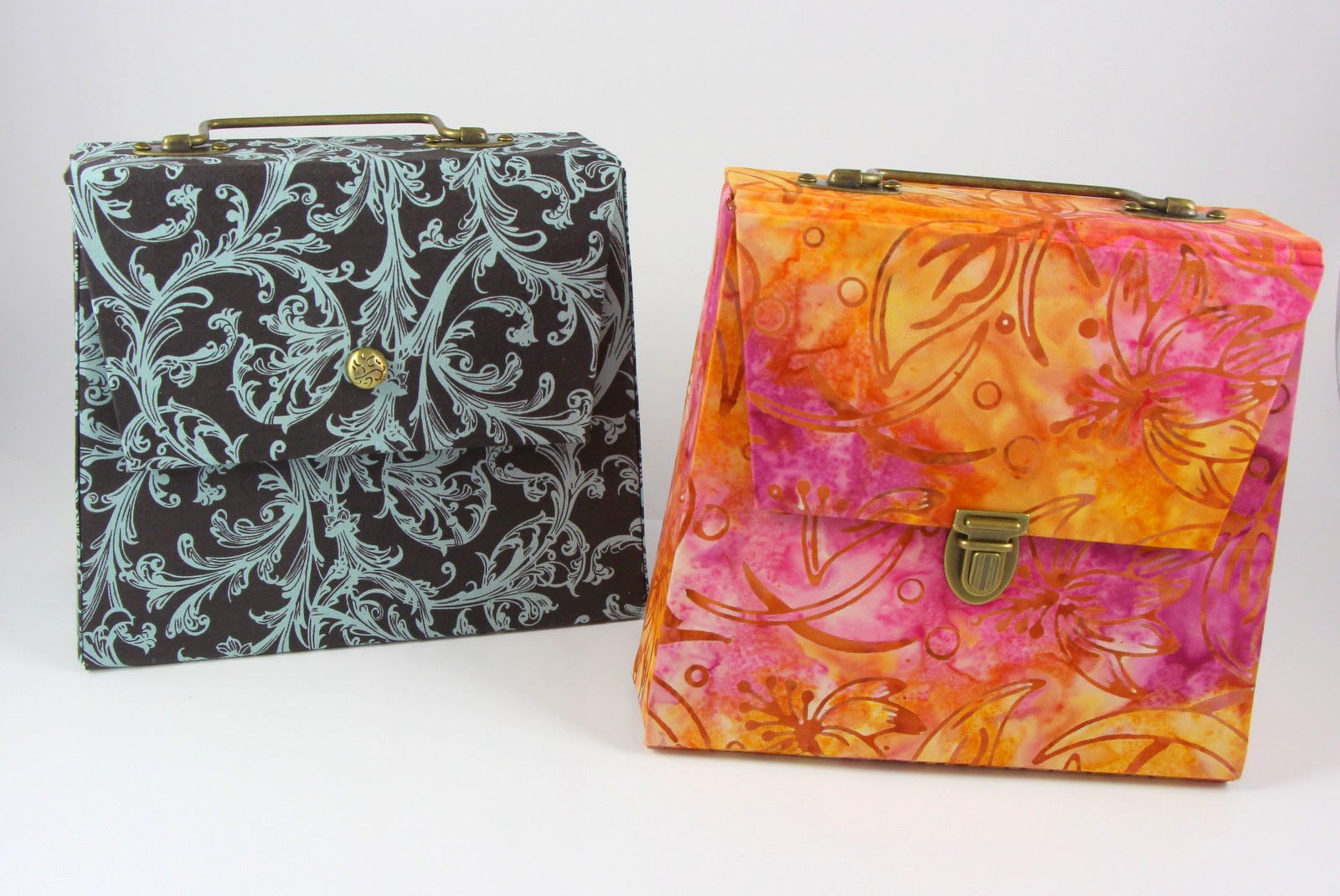 ColorWay Cartonnage: New and challenging cartonnage projects! A tool ...