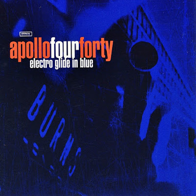 Santería: Apollo 440 - (1997) Electro Glide In Blue