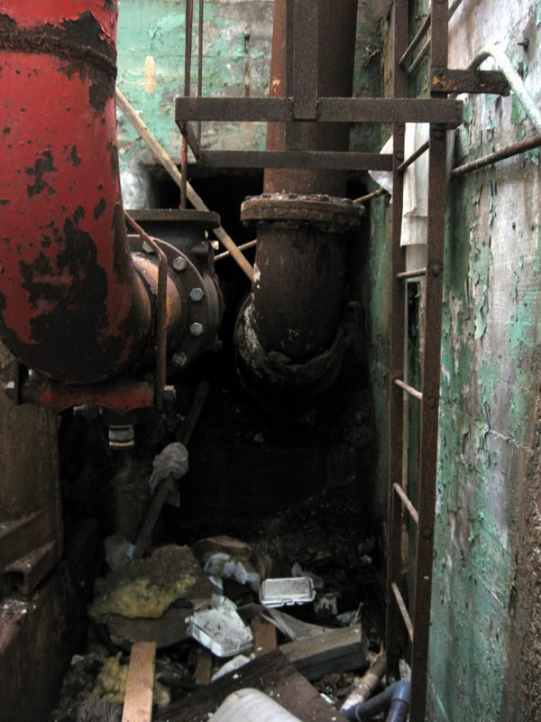 nailhed: Fisher Body Plant 21, Part A: "Most Inelegant"