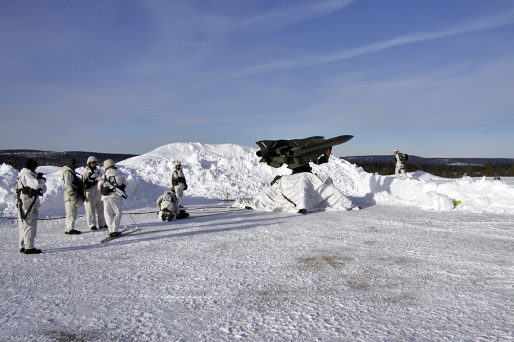 Протиповітряна оборона Швеції: сучасний стан