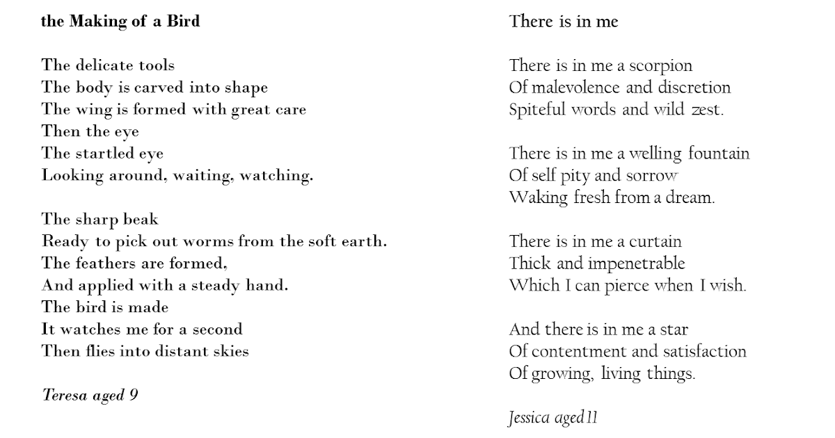 MEDIAN Don Steward mathematics teaching: two poems