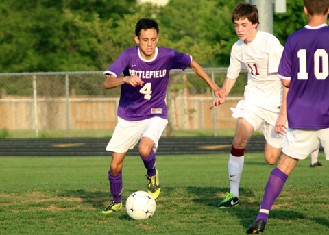 Clarke County Sports: Broad Run vs Battlefield Cedar Run District Boys ...