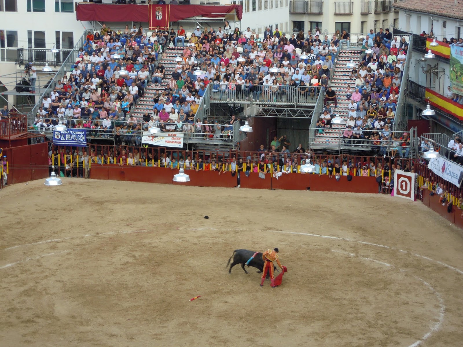 L' ŒIL CONTRAIRE: Arganda del Rey