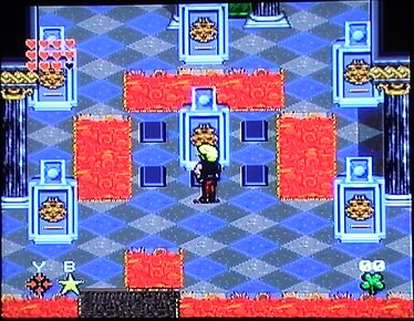 StarBlog: Young Merlin (SNES) Review