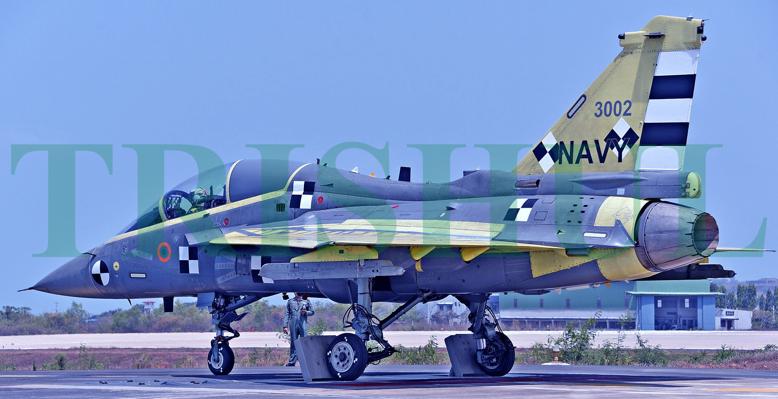 TRISHUL: From LCA Tejas Mk.1 to LCA-AF Mk.2 to MWF to AMCA to TED-BF ...