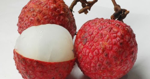 kesehatan: Buah Leci Ternyata Capat Di Aplikasikan Ke Rambut Dan Kulit