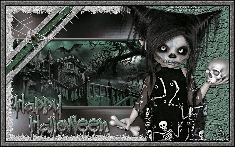 Magical Gimp-Tutorial: Gimp Tutorial "Scary Night"