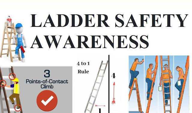 HSE Insider LADDER SAFETY REQUIREMENTS AWARENESS TOOLBOX TALK IN THE hse-insider-ladder-safety-requirements-awareness-toolbox-talk-in-the