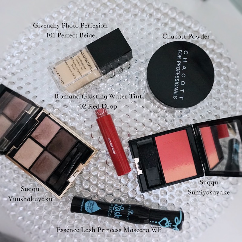 Look Book | Red Drop | Lenallure