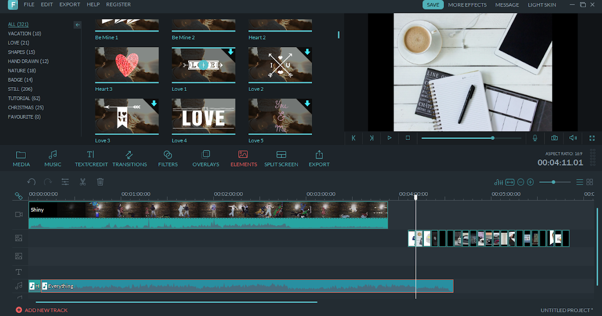 Download and Register WonderShare Filmora Full Premium Versions for ...