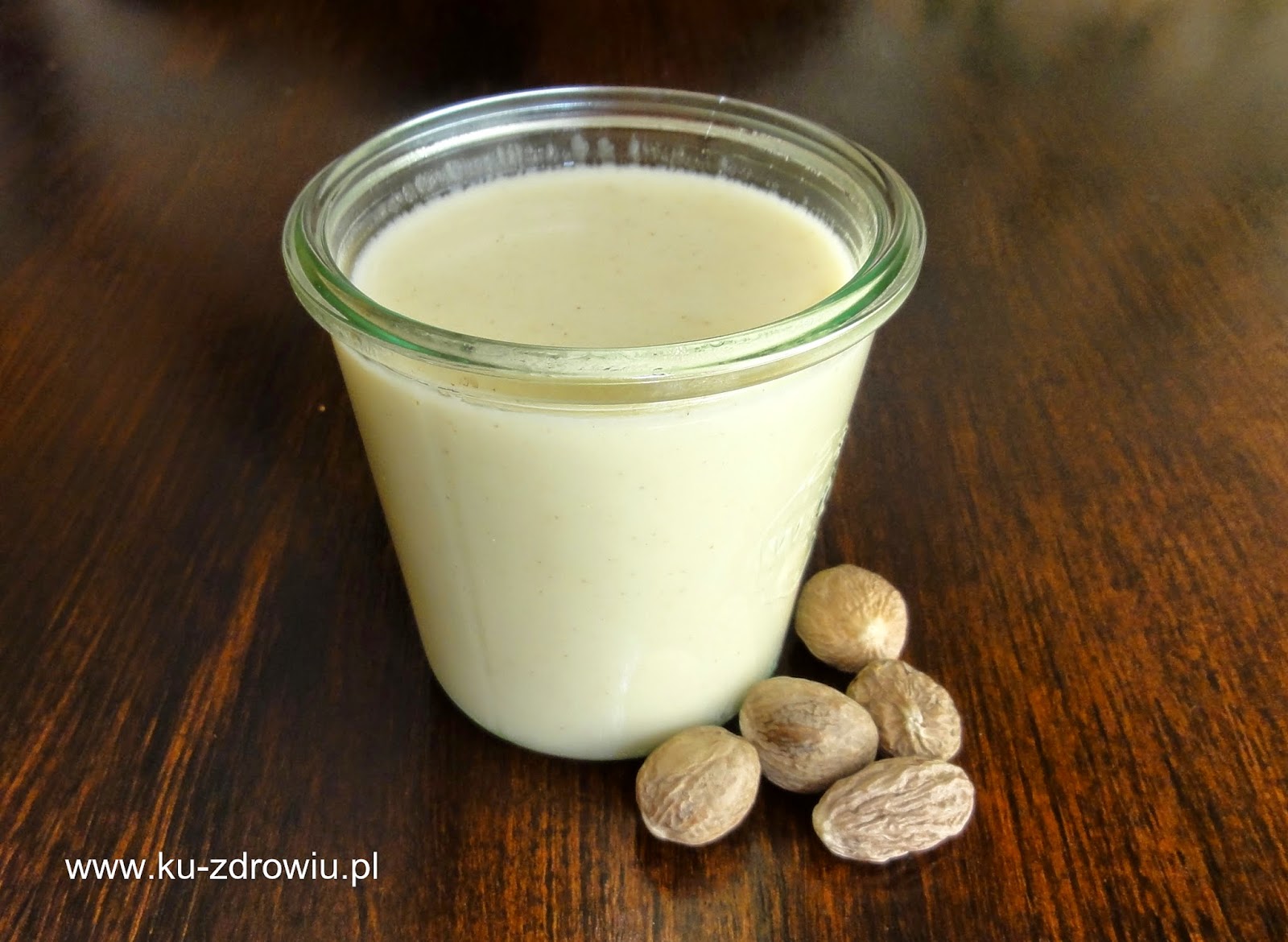 Ze smakiem KU ZDROWIU: Sos beszamelowy z kaszy jaglanej (wegański ...