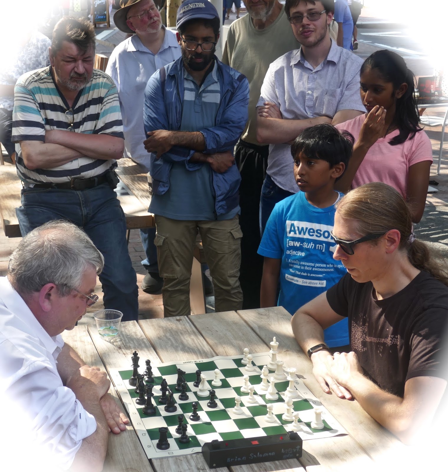 Boylston Chess Club Weblog: SUNSHINE AND PRECISION // BLITZ QUALIFIER ...