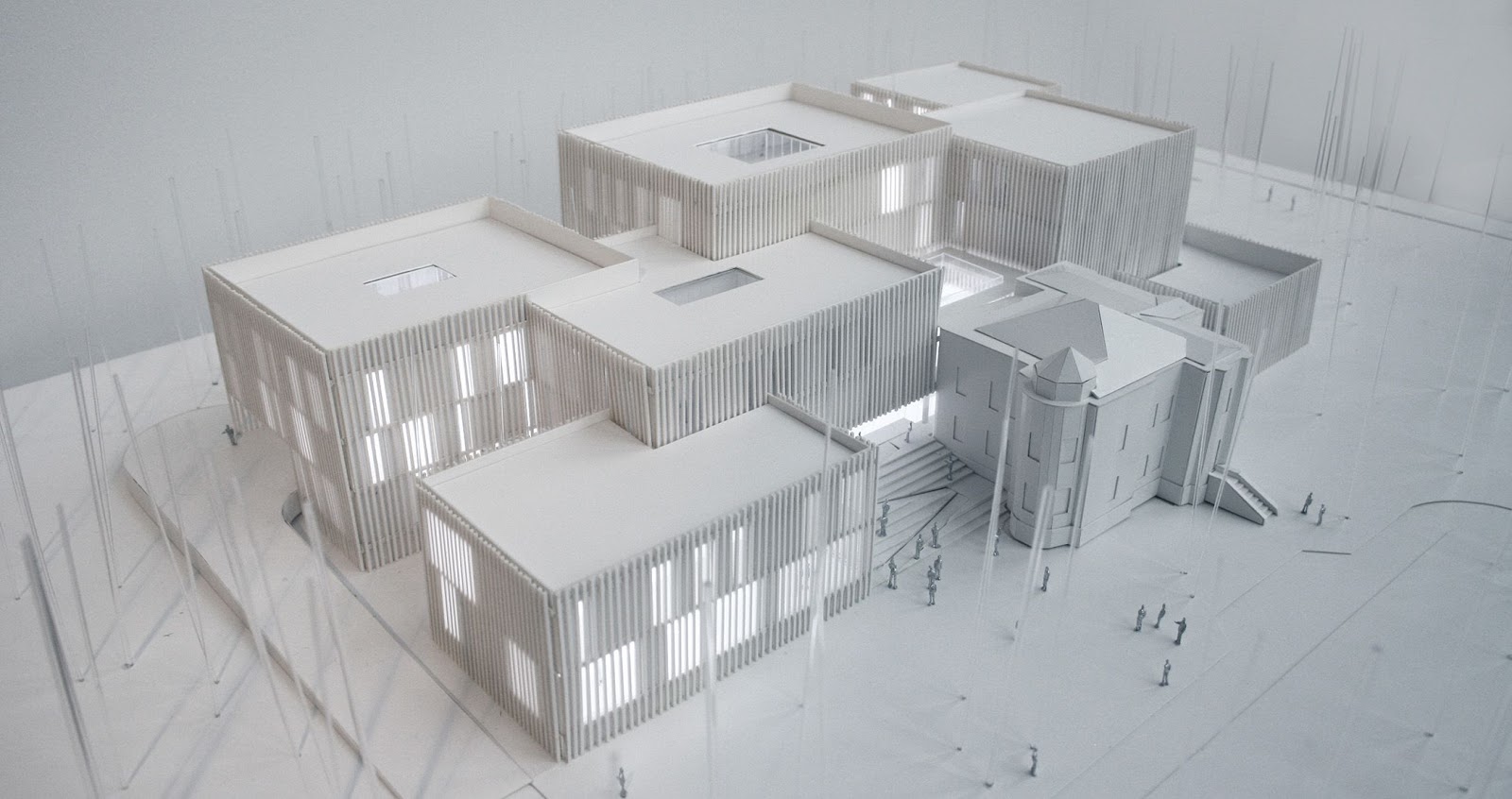 WE architecture . CREO – a f a s i a