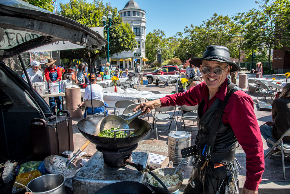 Alex Darocy Photography: 35th Anniversary of Food Not Bombs Celebrated ...