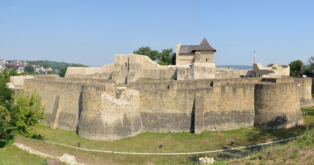 Hanys w podróżach: Suczawa i Jassy - stolice rumuńskiej Mołdawii