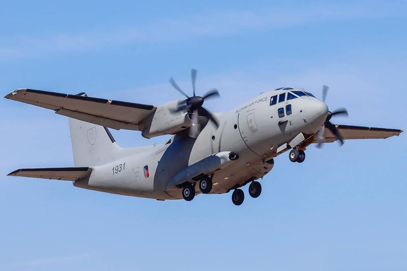 European Spartan 2021, C-27J users train together to boost ...