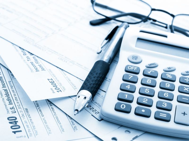 Professional Tax Services in San Antonio: August 2020