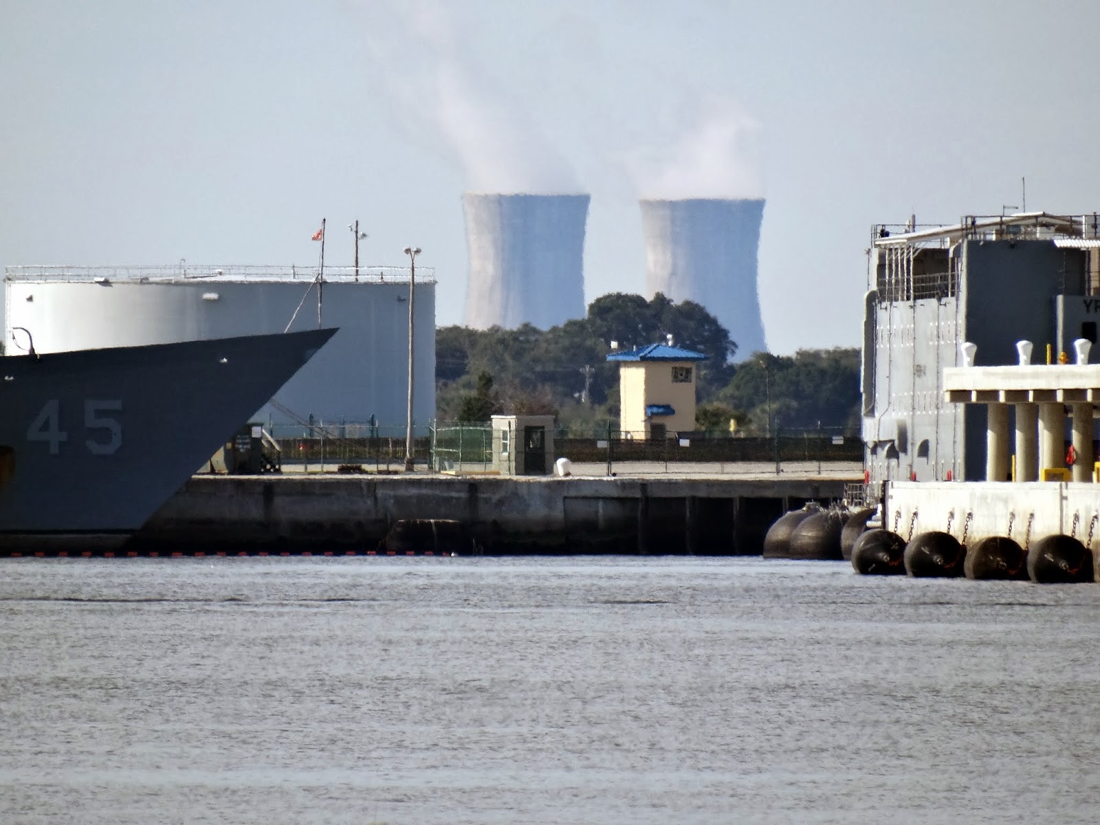 Some Day is Here: Mayport Naval Station Mayport, Florida