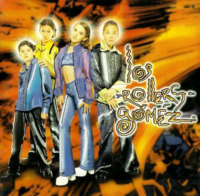 90's Mix Dance Pop: Los Rollers Gómez – Cosas De Mayores