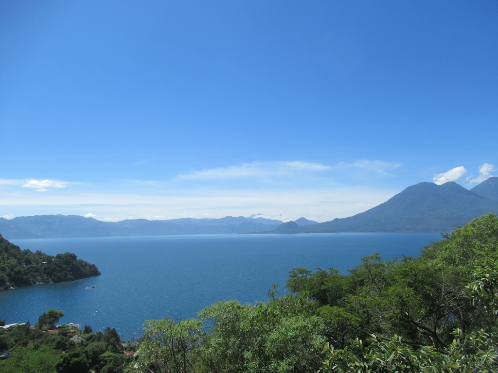 Il Lago Atitlán | Ramingo Dentro