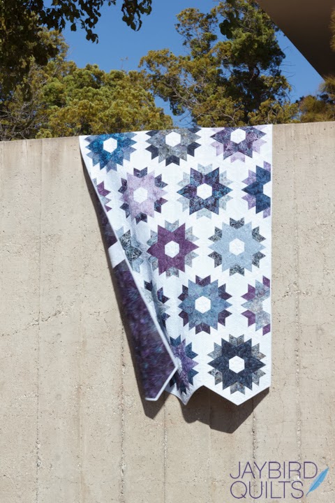 Jaybird Quilts: Day Break Quilt