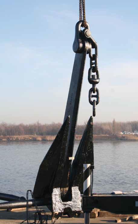 Wire Rope dan Sling: JANGKAR DANFORTH - www.asmarines.com