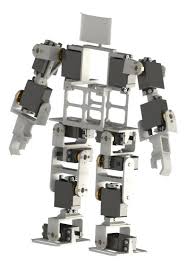 ROBOTICA: PARTES DE EL ROBOT