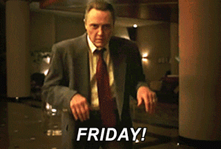 The View from Lady Lake: Hey kids - what time is it?