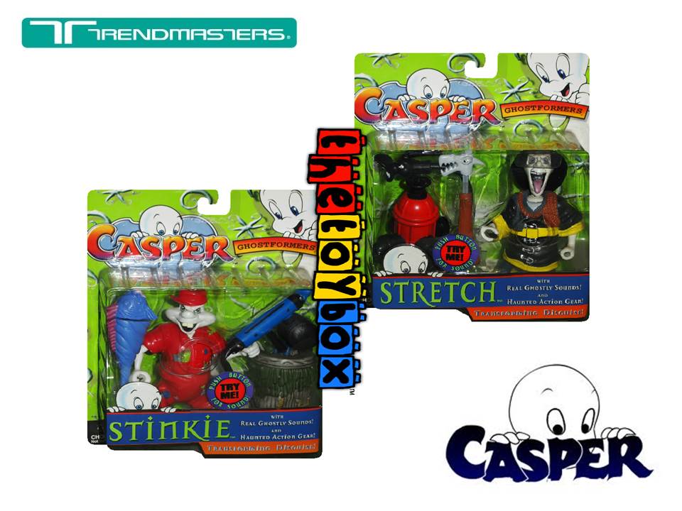 The Toy Box: Casper (Trendmasters)