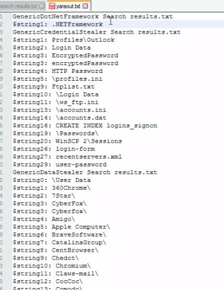 neonprimetime security , just trying to help: Threat Library - Agent Tesla