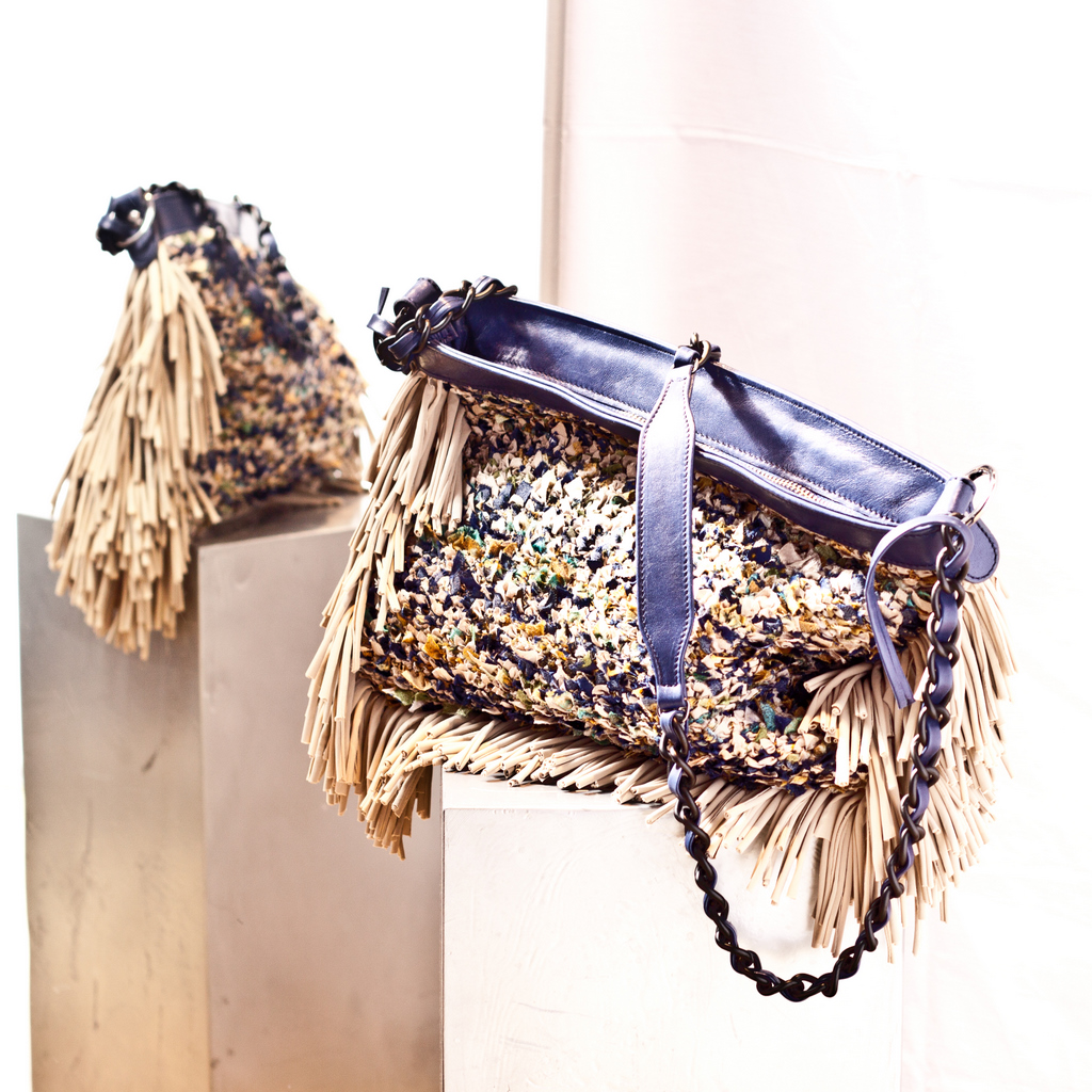 Massimo Tevarotto Unique Handmade Bags ~ The Simply Luxurious Life Style