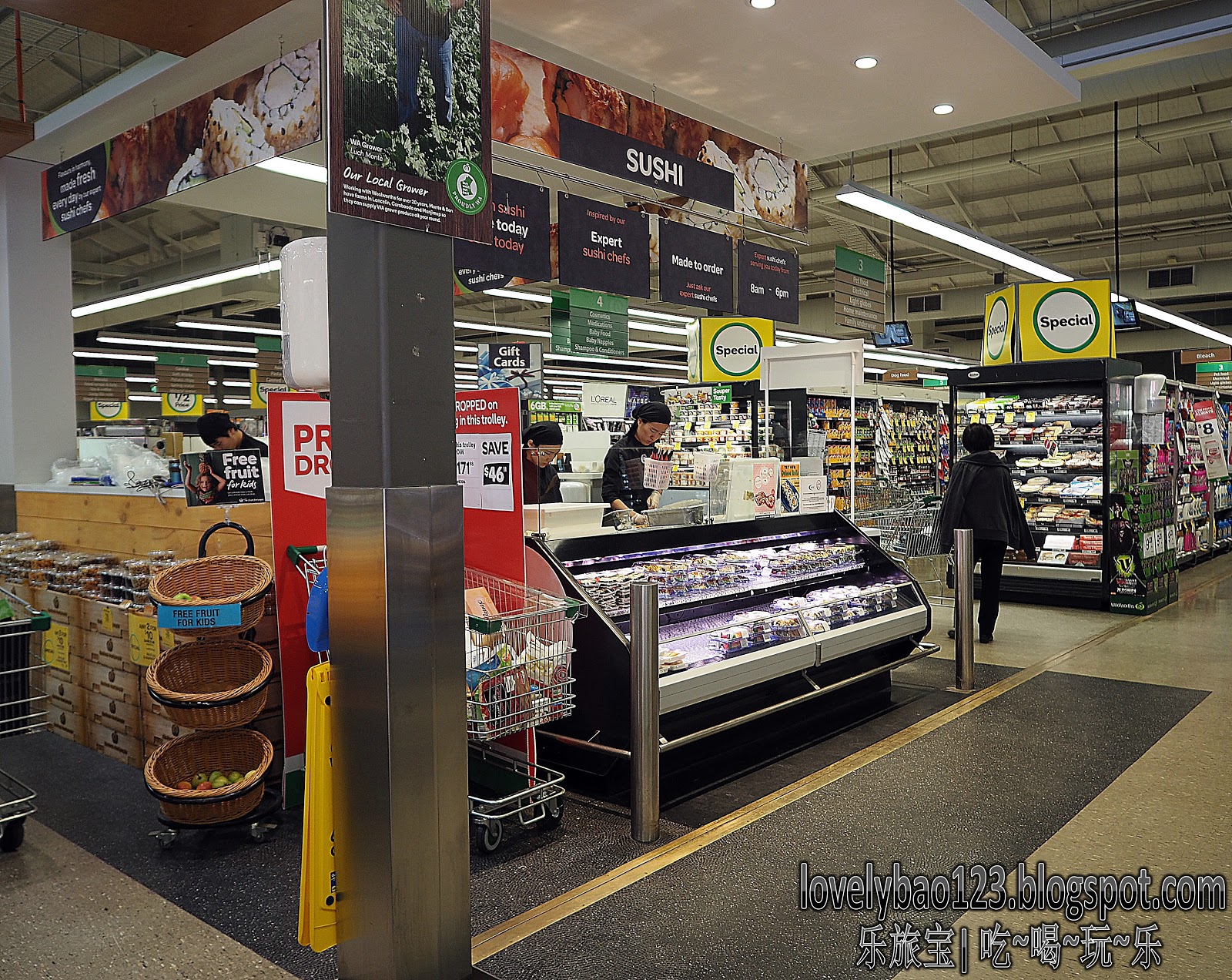 【珀斯购物】珀斯的超级市场 Perth supermarkets| Coles, Wolworth, IGA 购物好去处 - 吃喝玩乐旅宝妈 ...