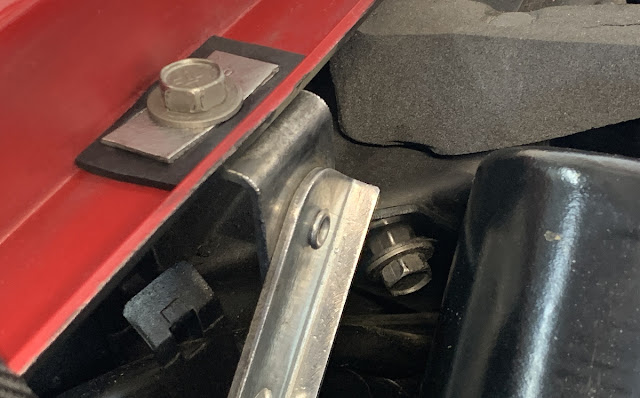 1976 Corvette Stingray: Restore, Repair, Detail: C3 Corvette Hood ...