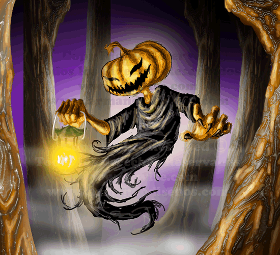 Imagenes de terror animadas animadas - Imagui