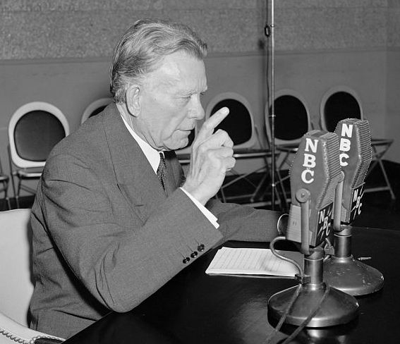 Legal History Blog: Exhibit on William Borah Opens