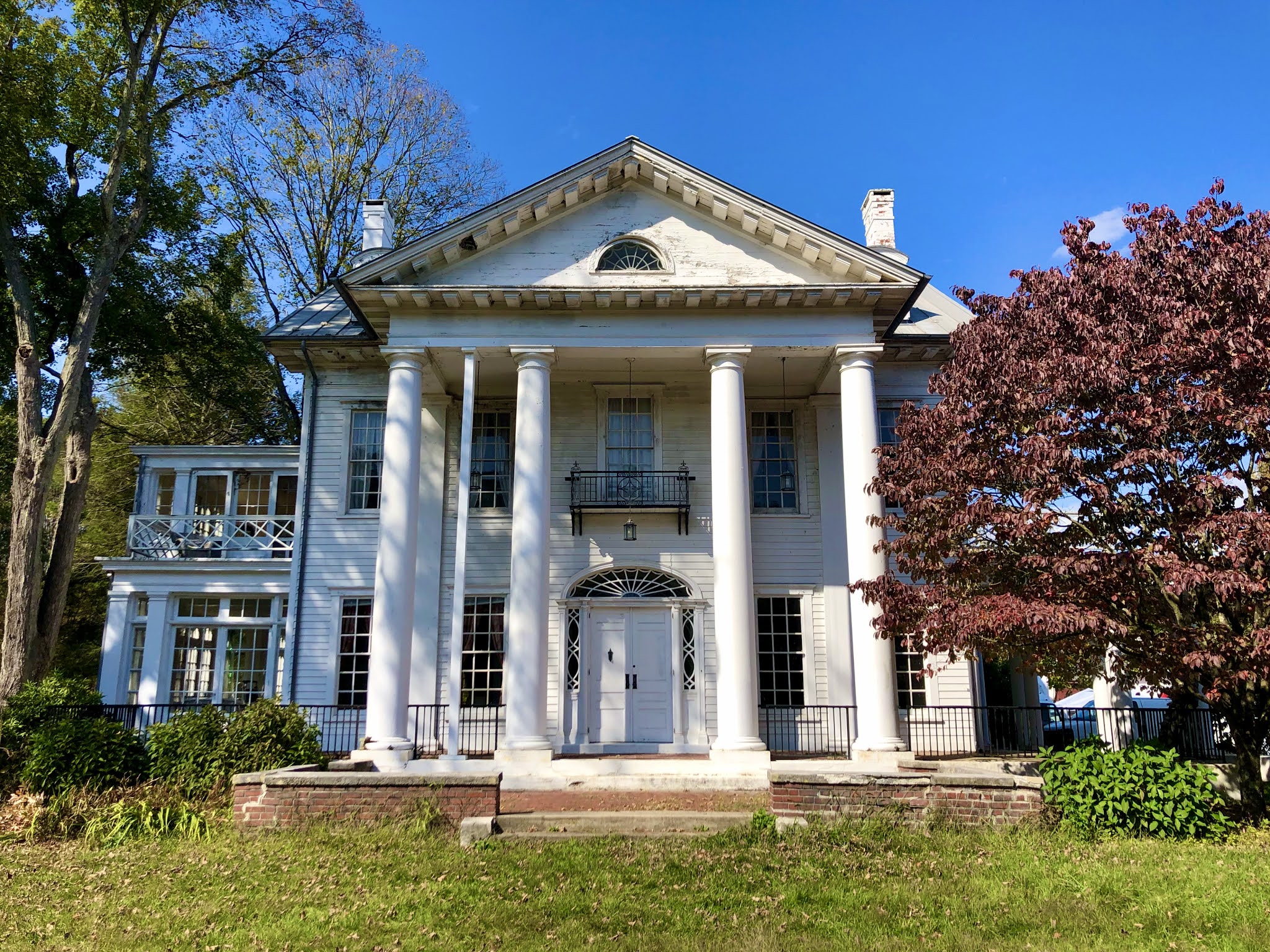 Random-osity: Muscoot Farm