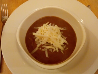 Switzerland - Basler Mehlsuppe