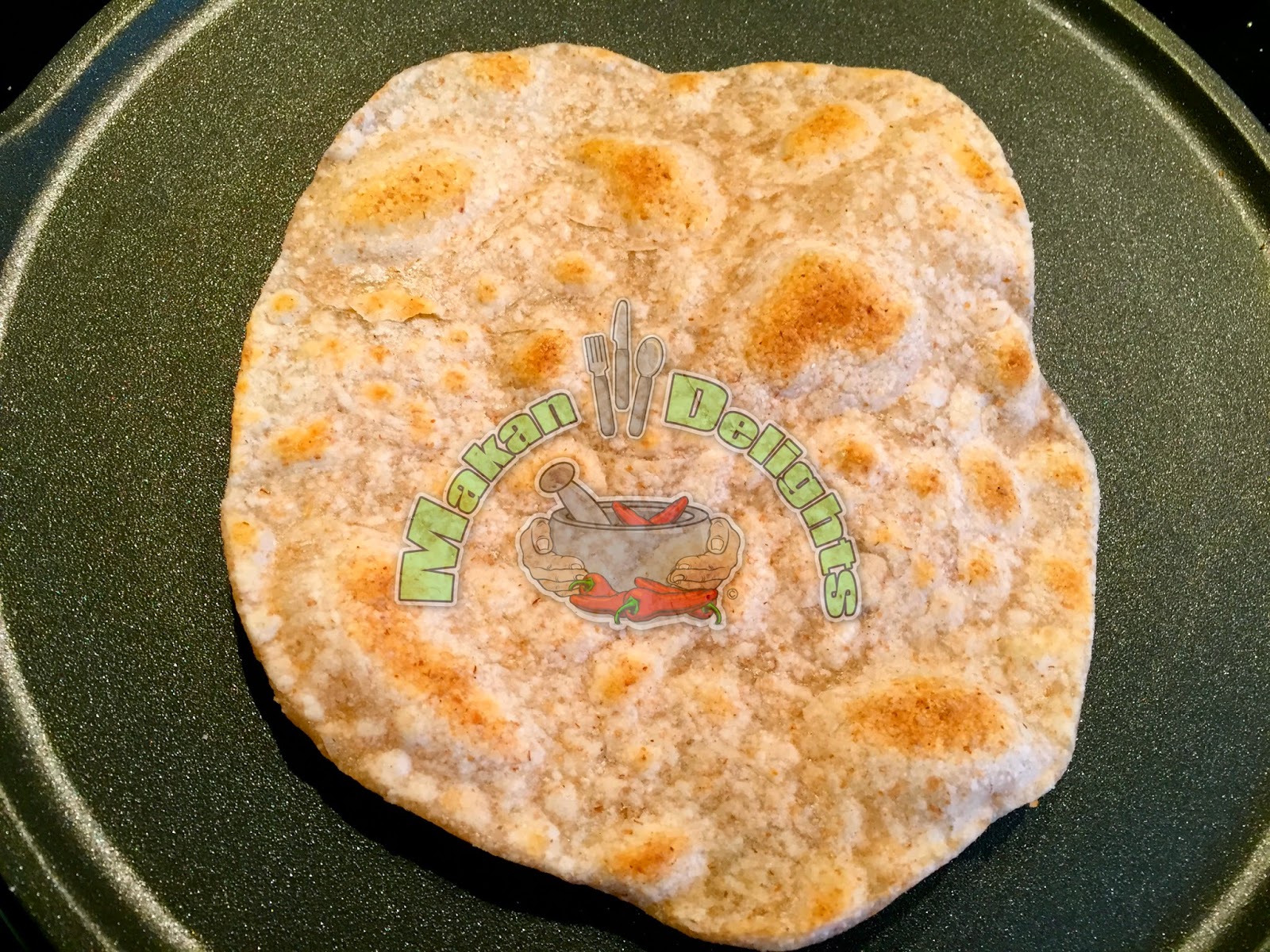 Makan Delights: Capati