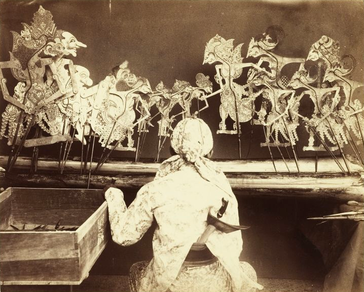 Wayang Kulit - Indonesian Cultures