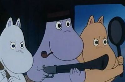 Eläköön kuvat!: Animaatioiden isät