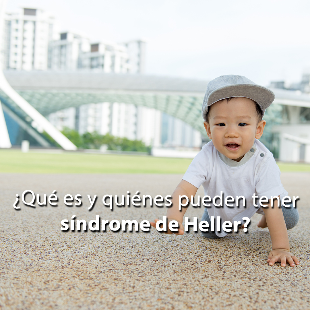 Autism Soccer: ¿Conoces el síndrome de Heller? ¡Aprende con nosotros!