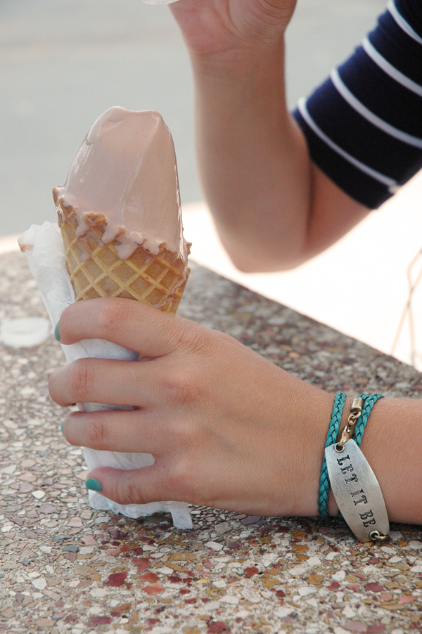 Pen + Paper Flowers: SNAPSHOTS | Summer Ice Cream Cones