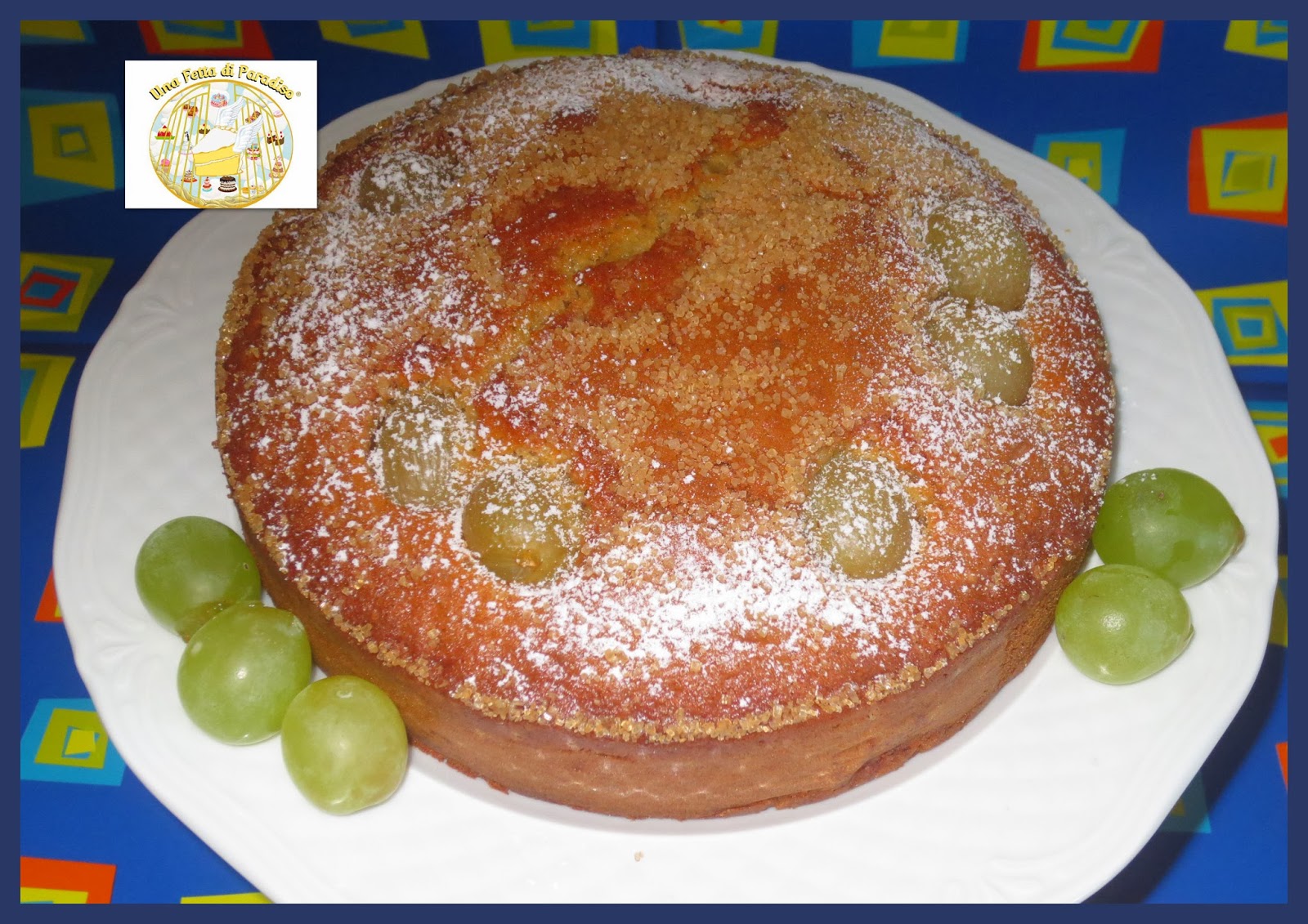 La ricetta l’ho ripresa da questo sito , ho apportato pochemodifiche.