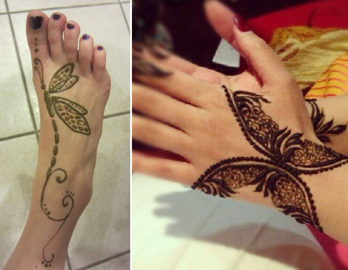 15+ Beautiful & Easy Arabic Bridal Mehndi Designs (2021)