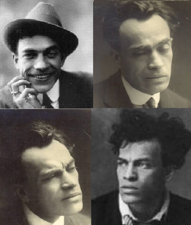 Salvatore Lo Leggio: Le facce di Raffaele Viviani (Giovanni Vacca)