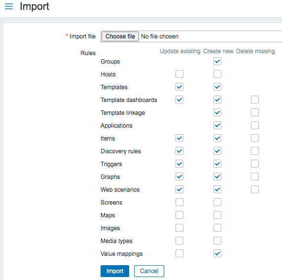 Softvelum news: Nimble Streamer, Larix Broadcaster and more: Zabbix ...